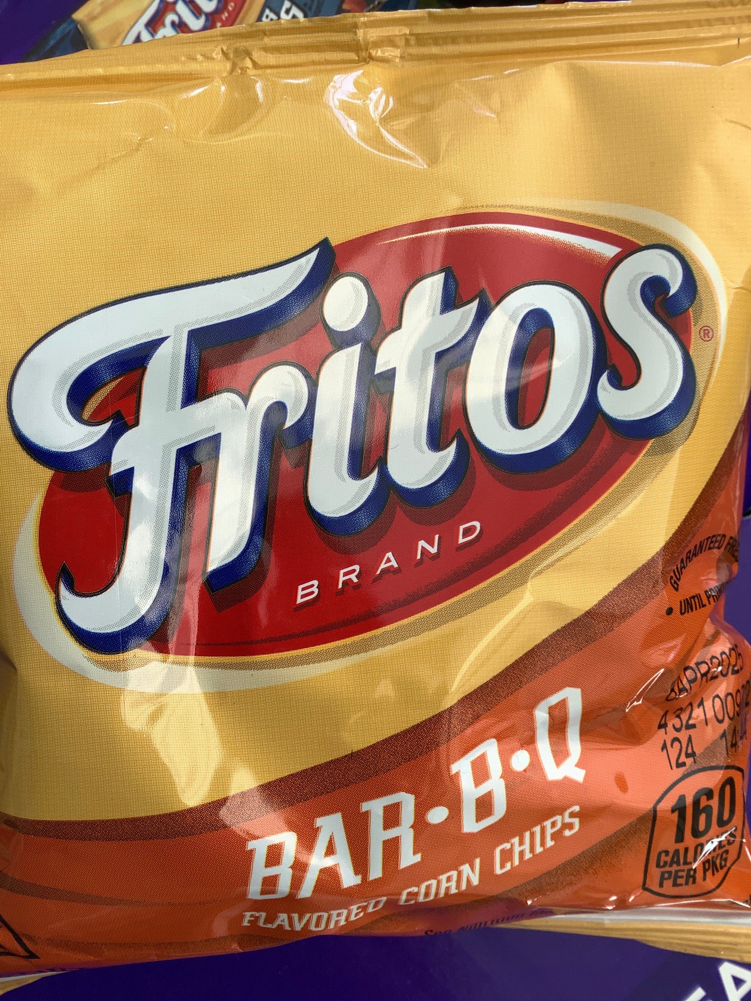 Fritos Bar B Q 1 oz – Rowan Skate Center