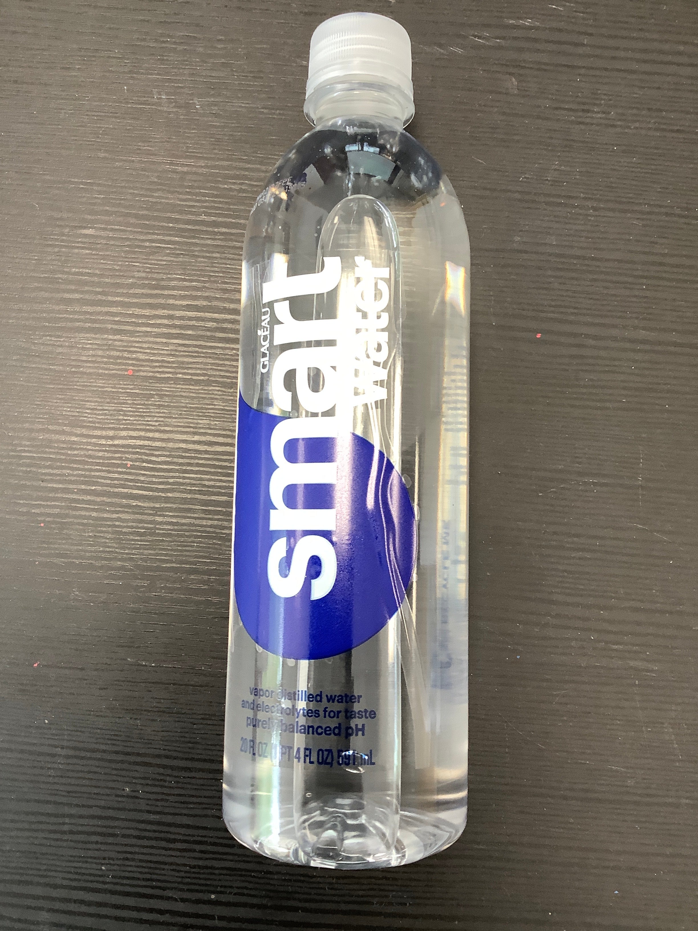 Smart Water 20oz – Rowan Skate Center