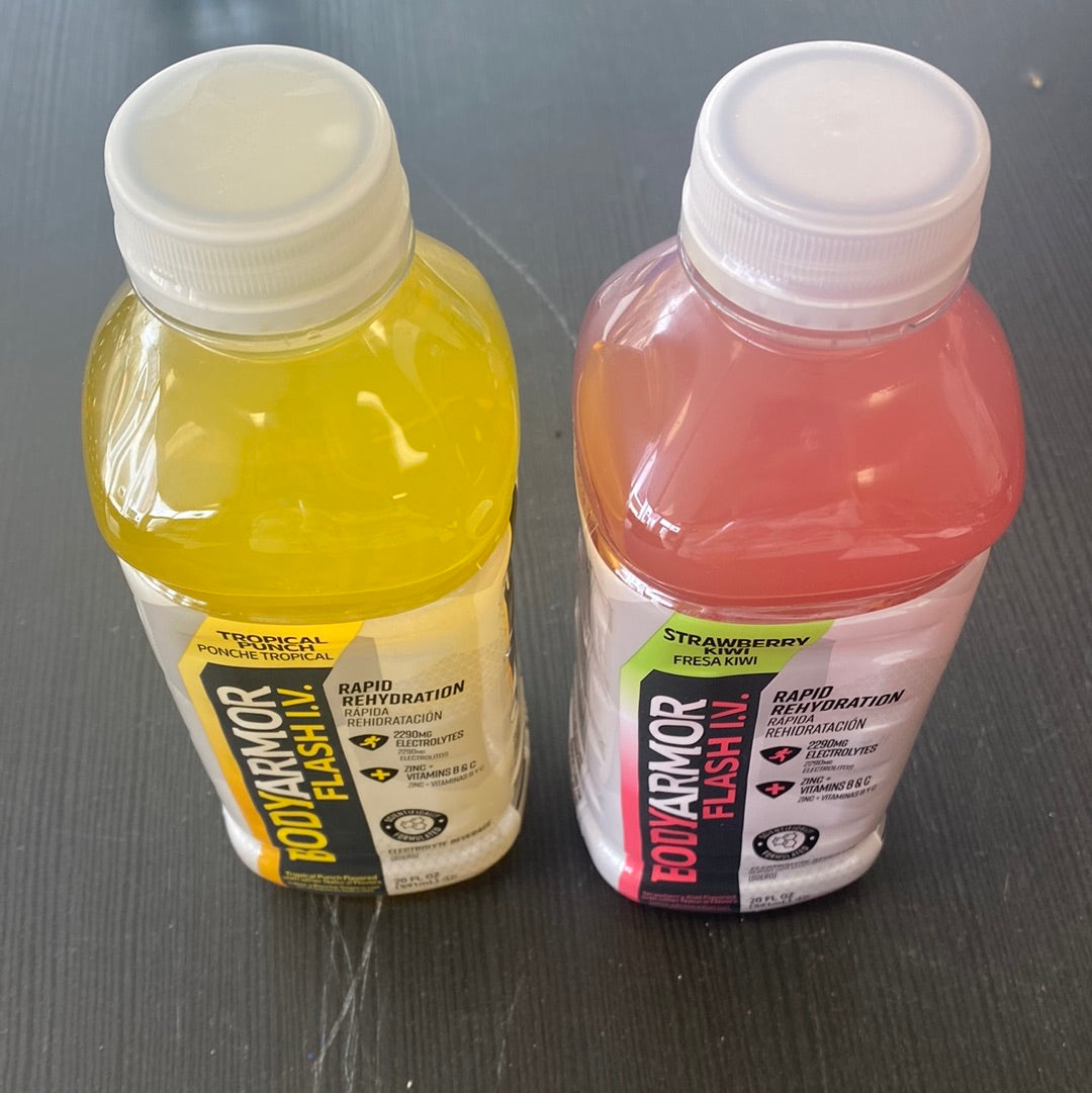 Bodyarmor Flash IV 20oz – Rowan Skate Center