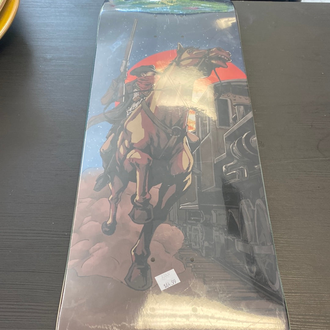 Snake Farm Deck 8.8 Cowboy – Rowan Skate Center
