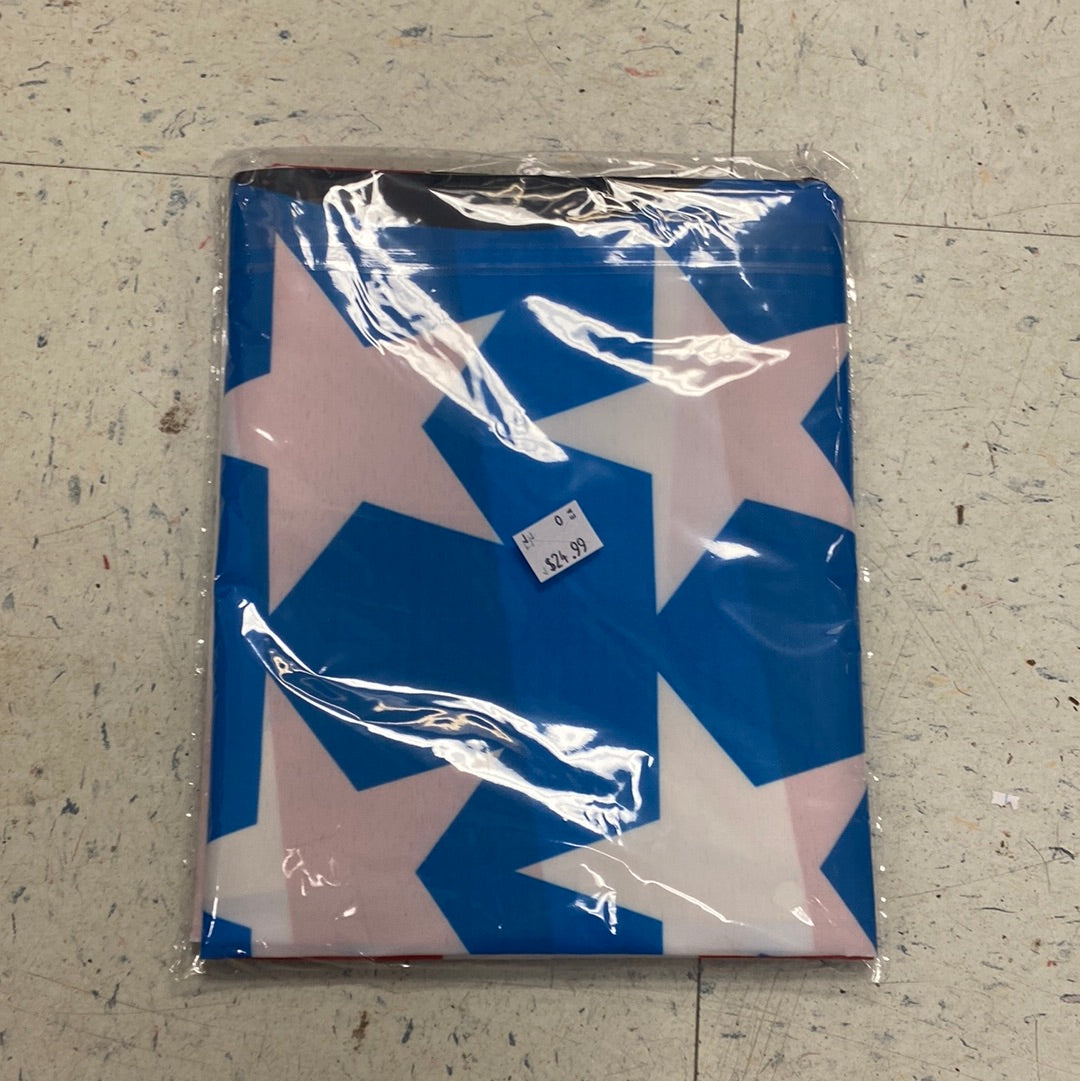 Toy Machine flag American theme – Rowan Skate Center