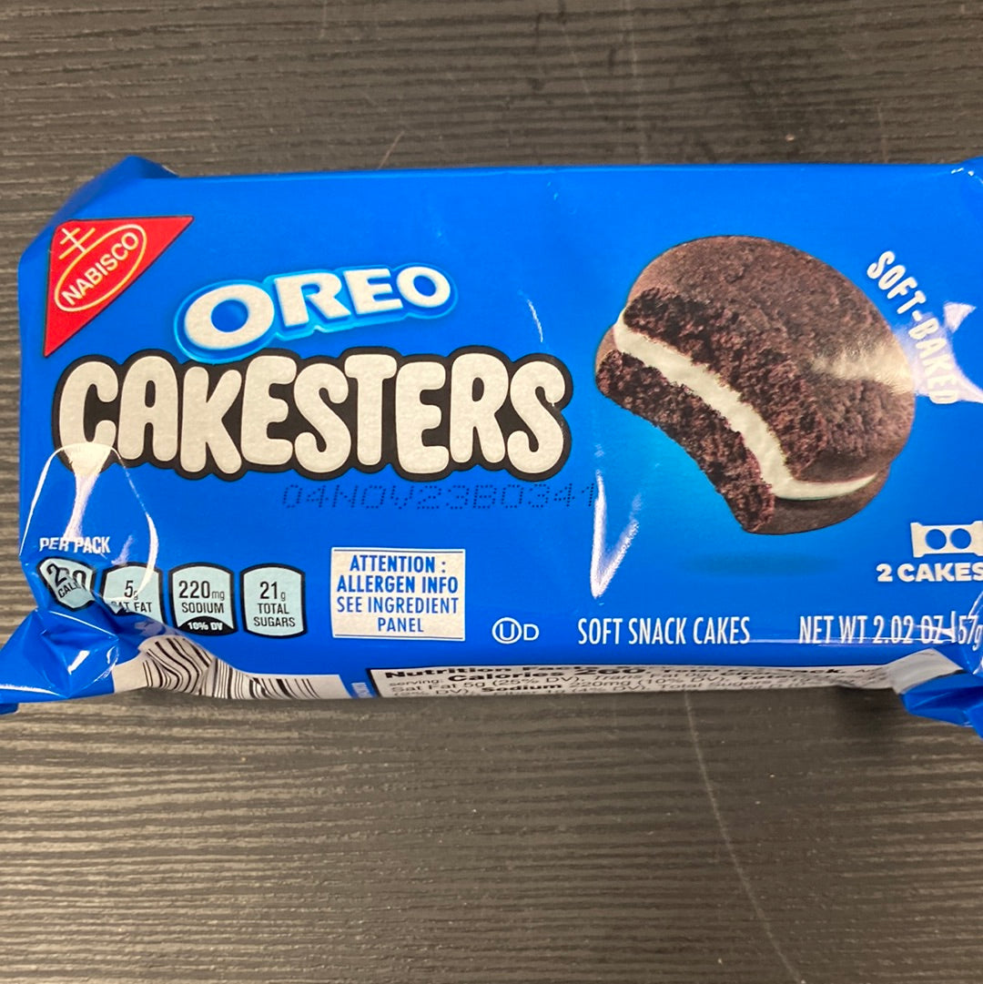 Oreo Cakester – Rowan Skate Center