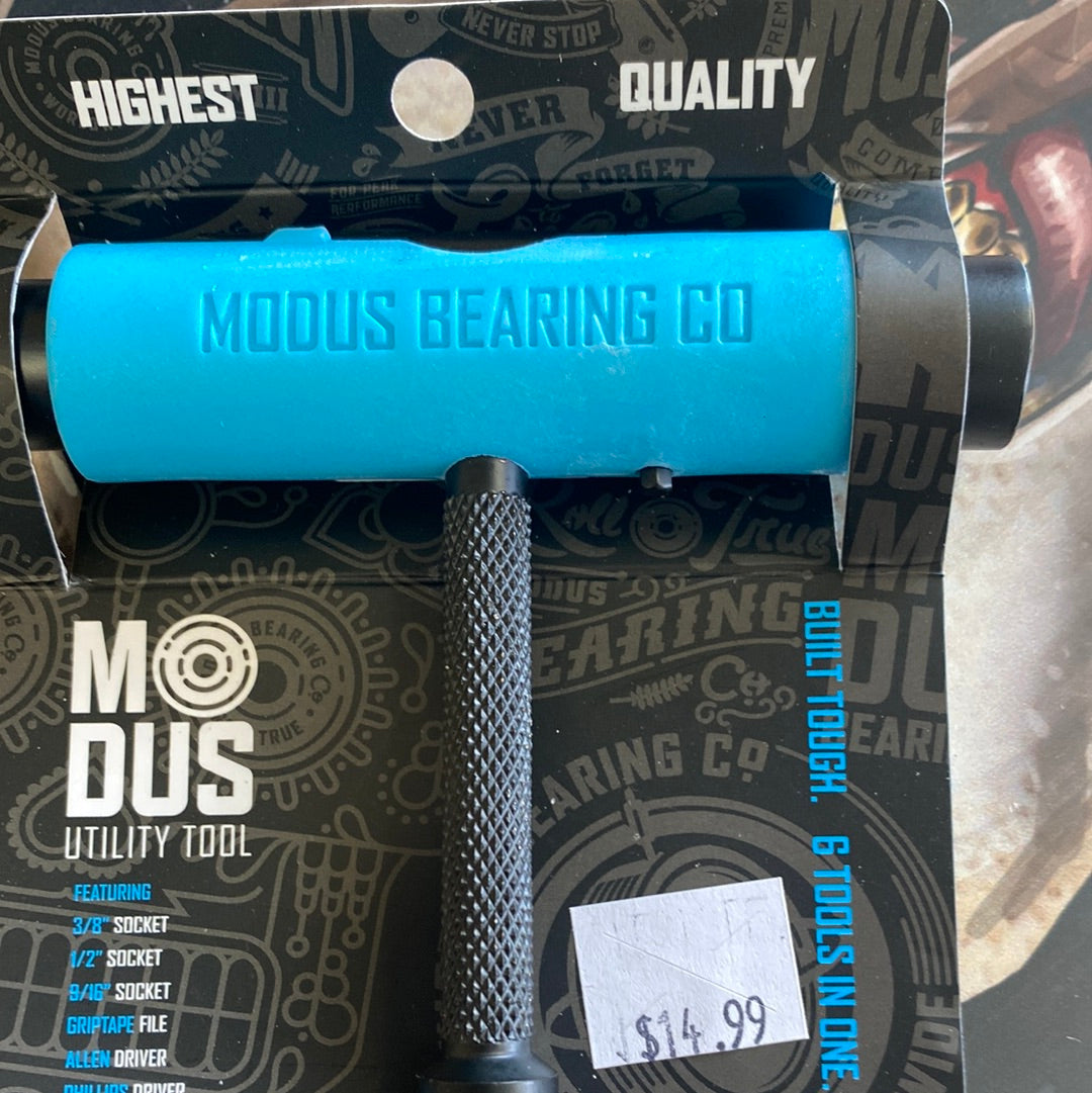 Modus Utility Skate Tool – Rowan Skate Center