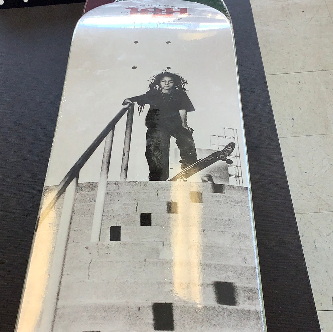 Disorder Deck Jah 8.25 – Rowan Skate Center