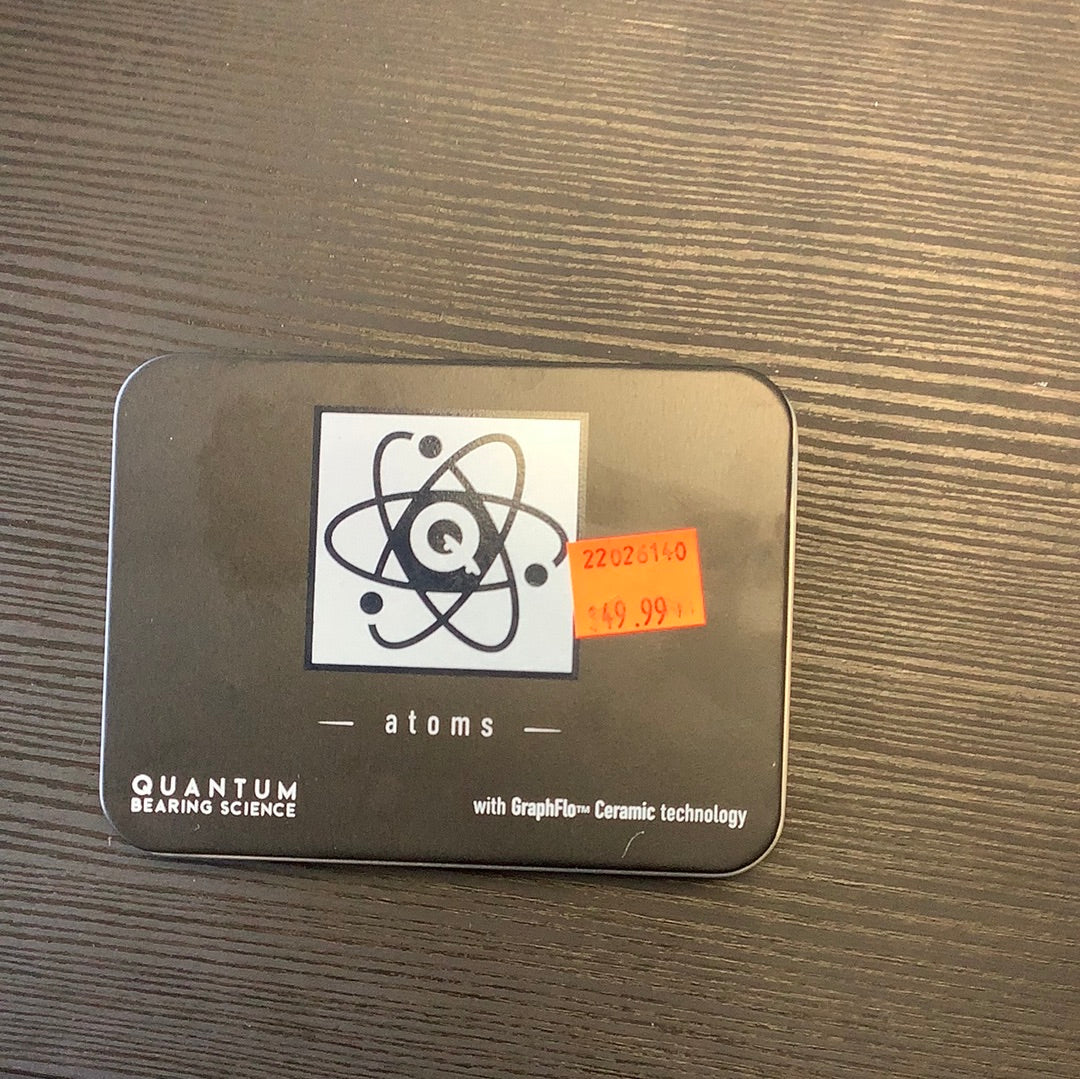 Quantum Bearings Atoms – Rowan Skate Center