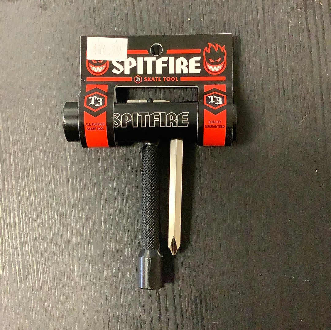 Spitfire Skate Tool – Rowan Skate Center