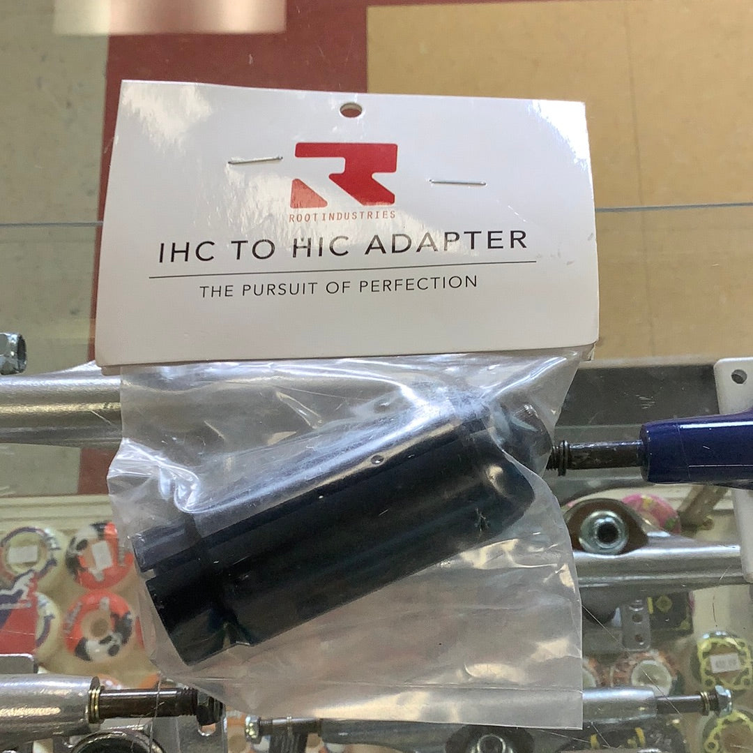 Root Industries IHC to HIC Adapter – Rowan Skate Center