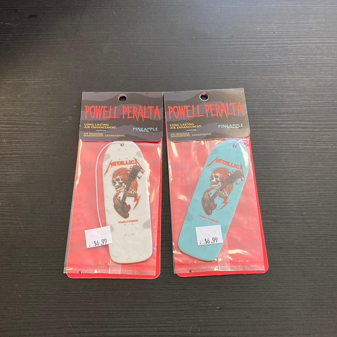 Powell Peralta air freshener – Rowan Skate Center